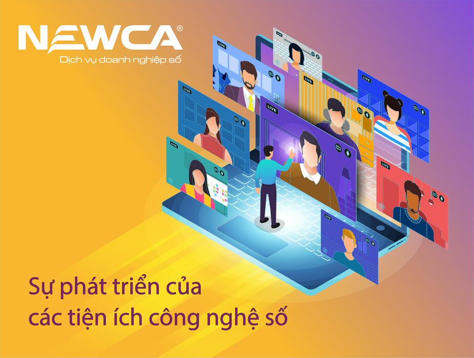 Cùng chữ ký số NewCA - Ký hợp đồng từ xa thật dễ dàng
