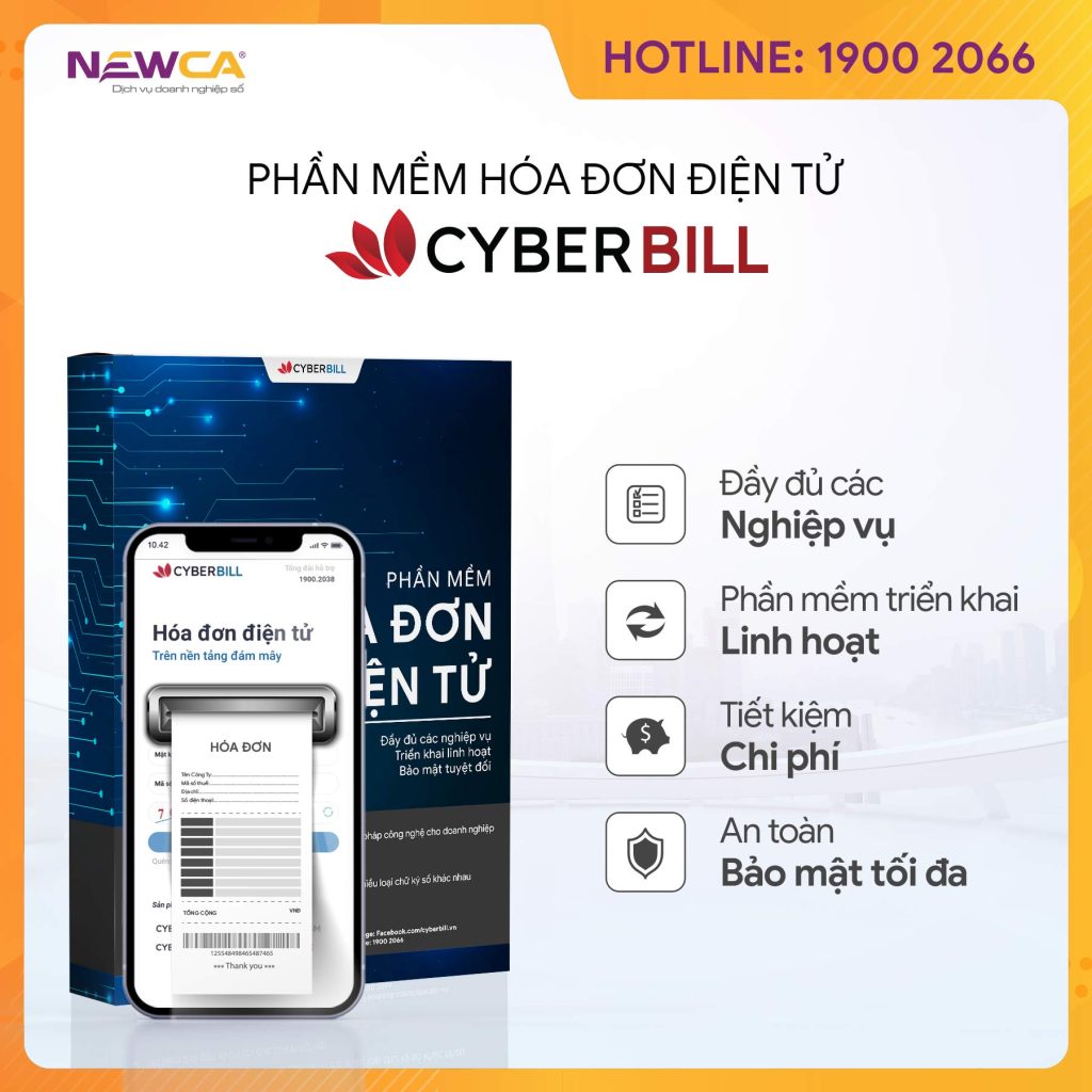 NewCA - Dịch vụ doanh nghiệp số | Giải pháp số toàn diện