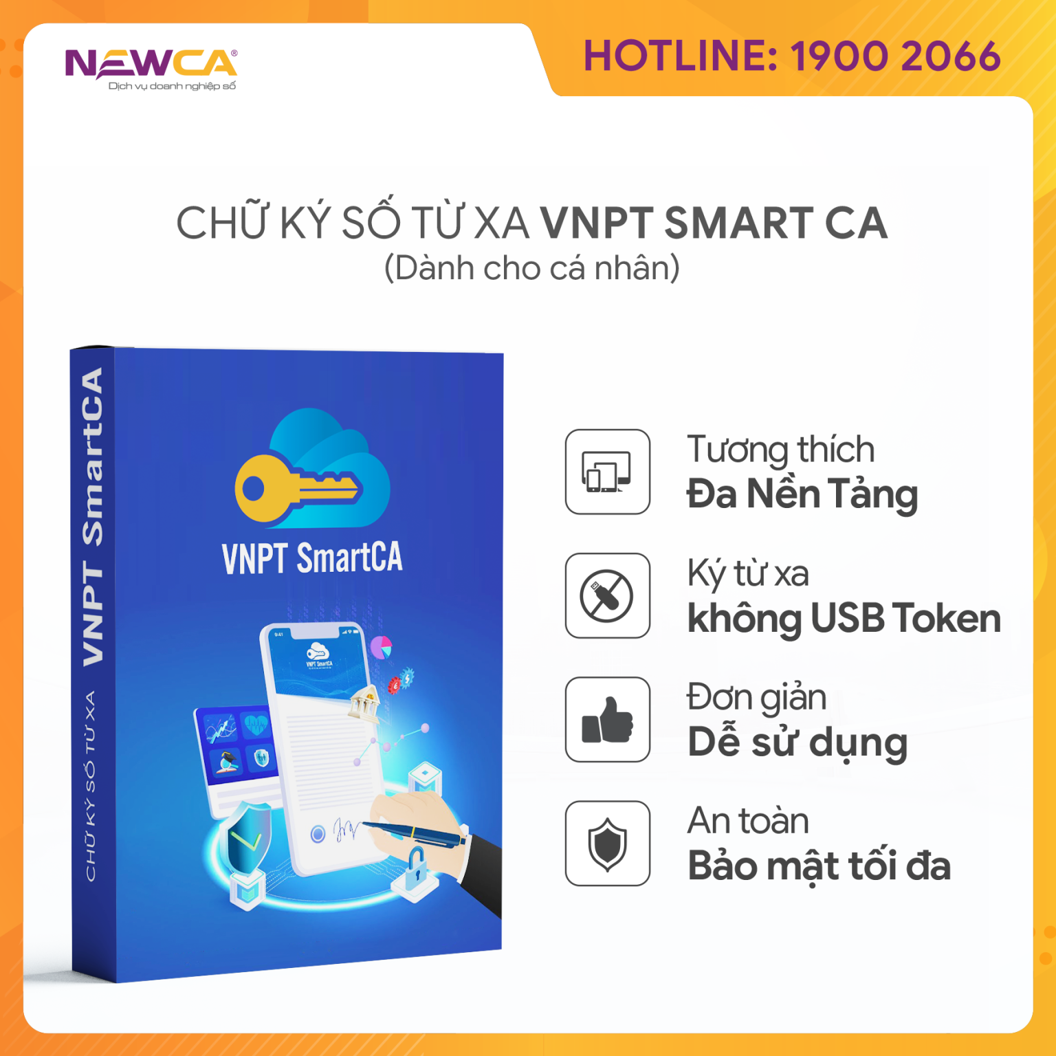 NewCA - Dịch vụ doanh nghiệp số | Giải pháp số toàn diện
