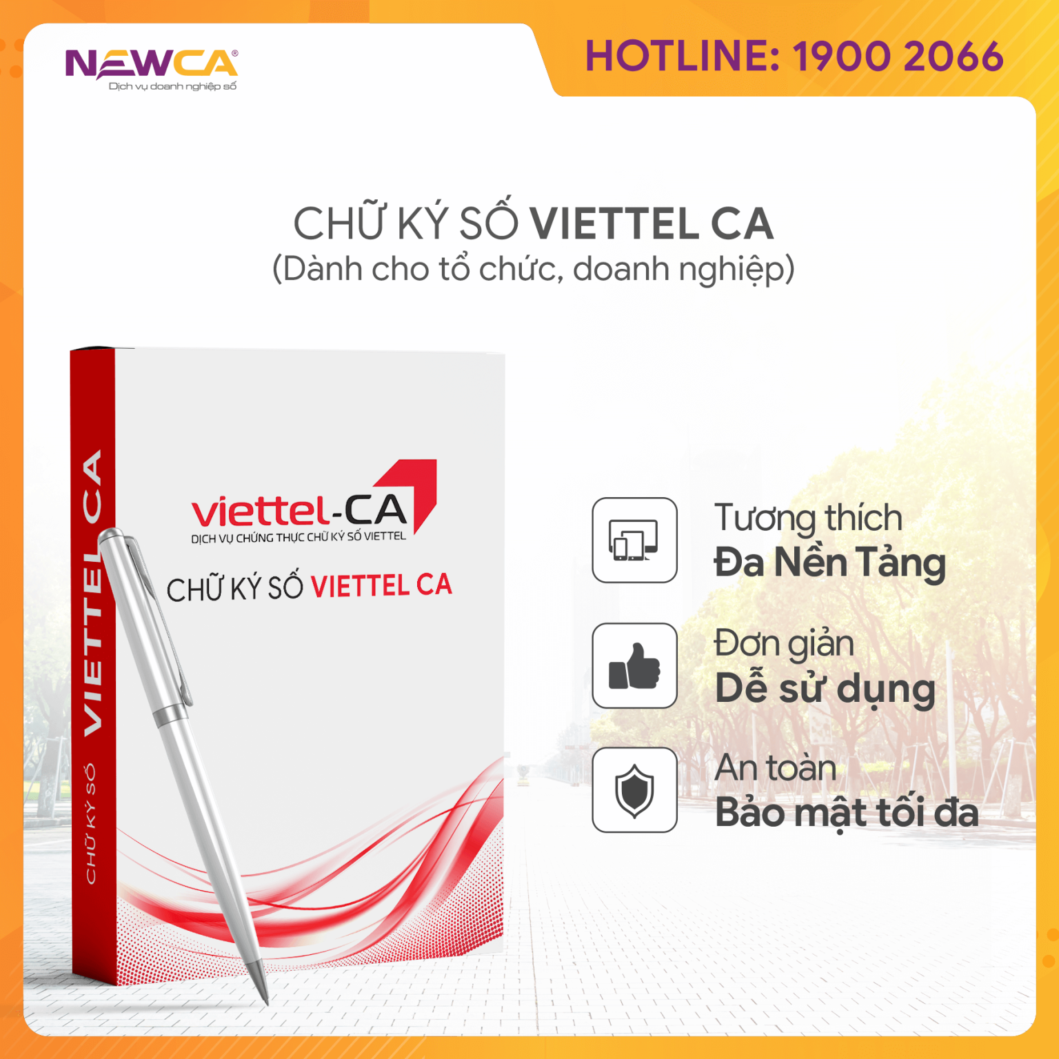 NewCA - Dịch vụ doanh nghiệp số | Giải pháp số toàn diện