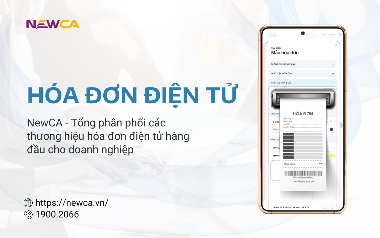 NewCA - Dịch vụ doanh nghiệp số | Giải pháp số toàn diện