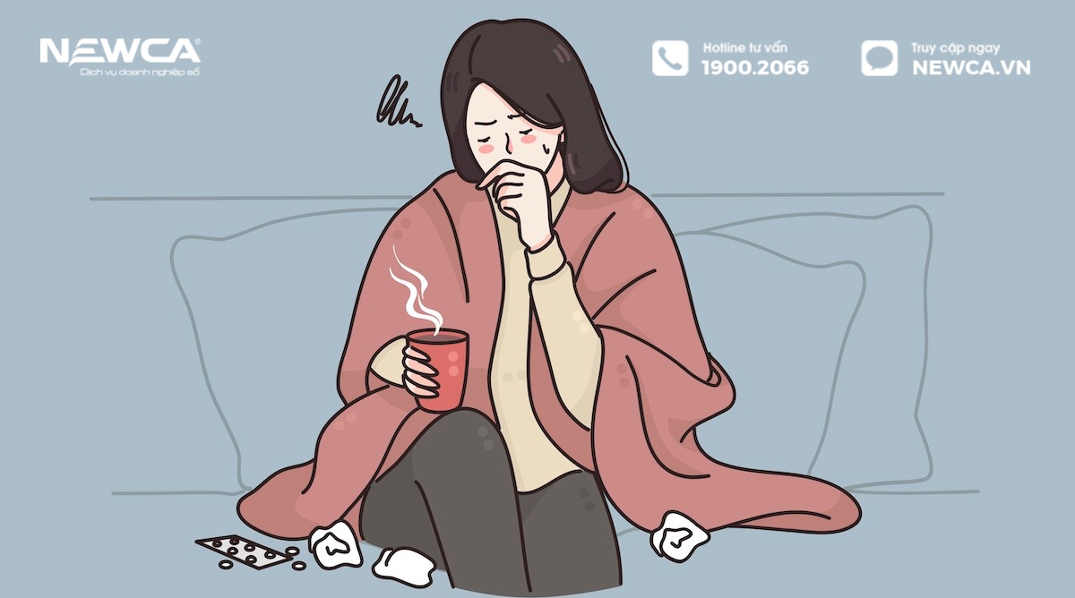 Quy định tính lương khi người lao động nghỉ ốm - NewCA